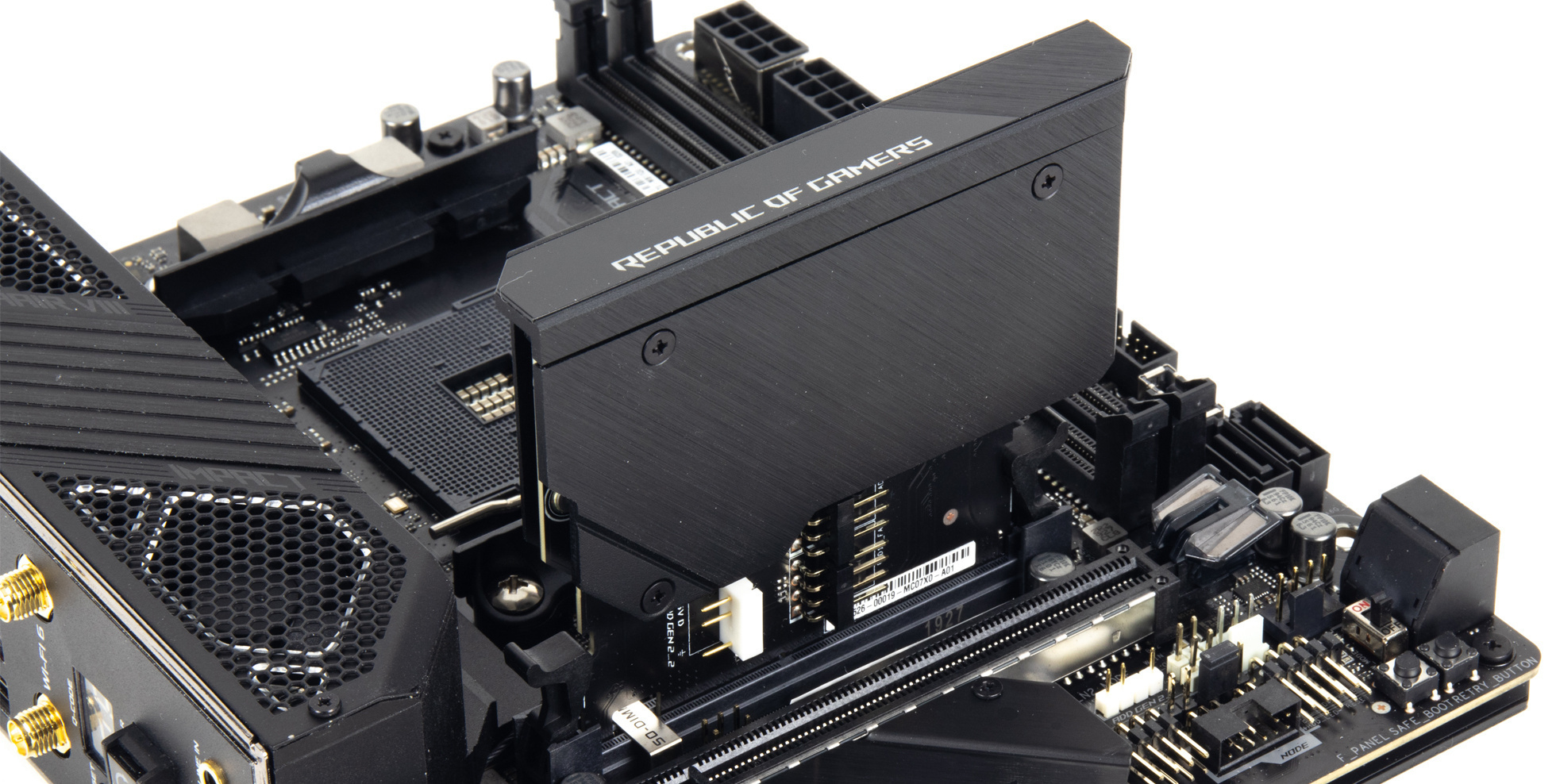 High-end mini-ITX X570 review: ASRock X570 Phantom Gaming-ITX/TB3 vs ...