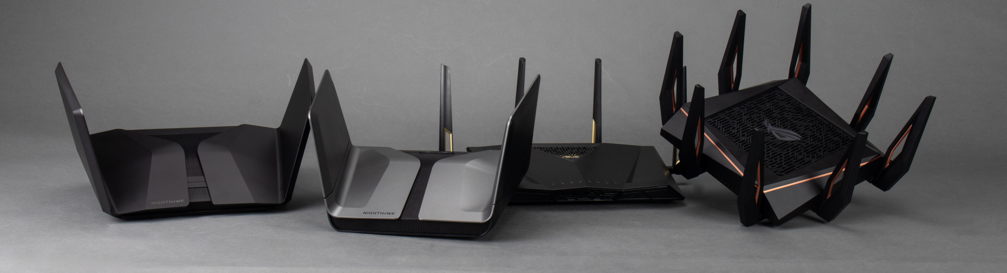 Eerste 802.11ax roundup: 7 WiFi 6 routers getest - Hardware Info