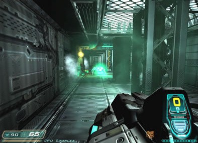 Masters of Modding: The BFG door [RAG]Bitchie - Hardware Info