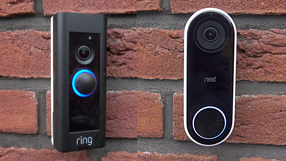 Ring Video Doorbell Pro vs. Nest Hello: welke slimme deurbel is de ...