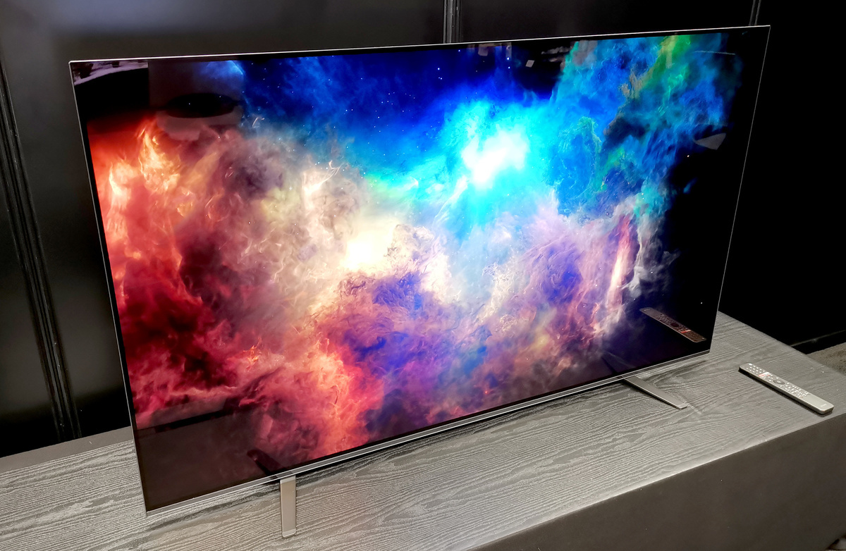 Sony 2020 TV preview: 48" oled en audio innovatie - 48 inch OLED ...