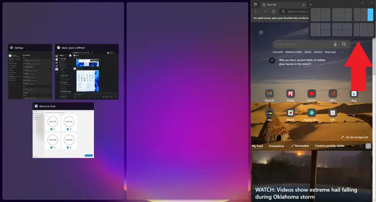 Zo gebruik je 20 handige functies in Windows 11 - Multitask Layouts ...