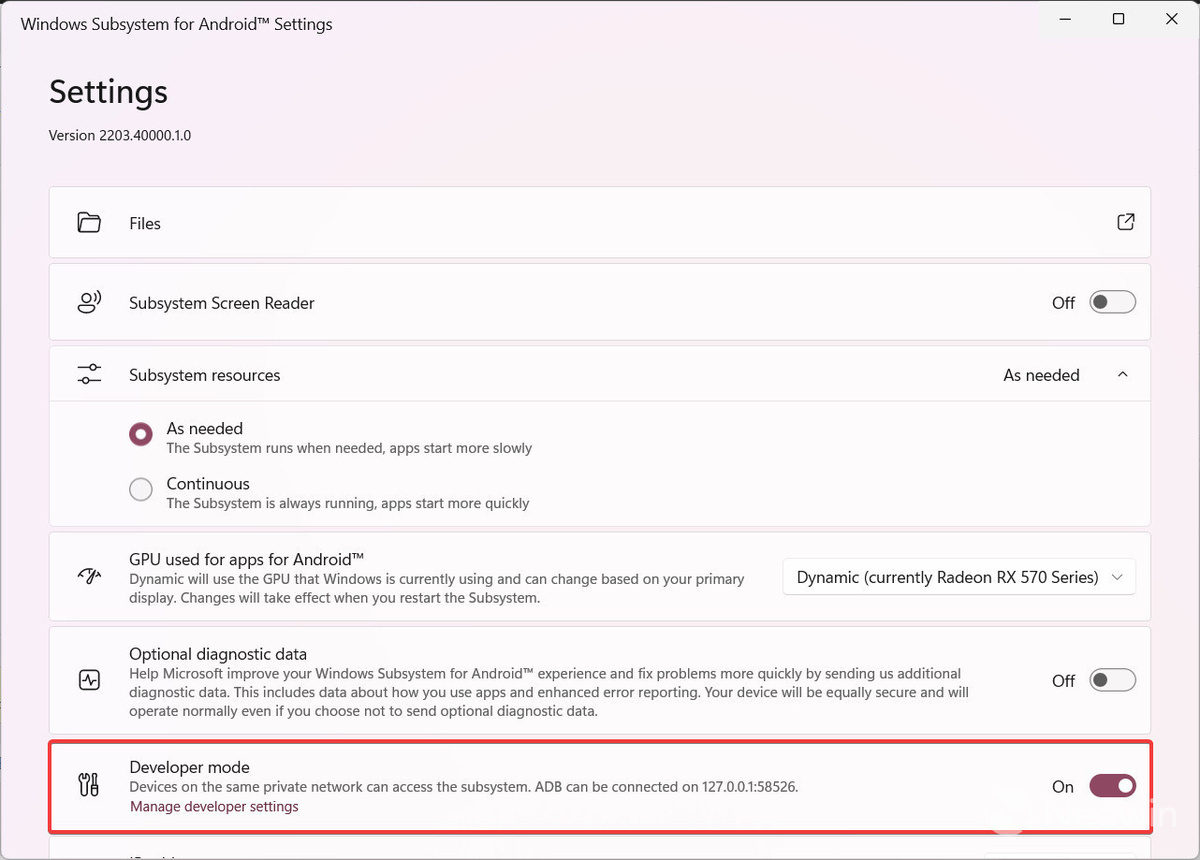 Zo installeer je de Google Play Store op een Windows 11-PC - Google ...