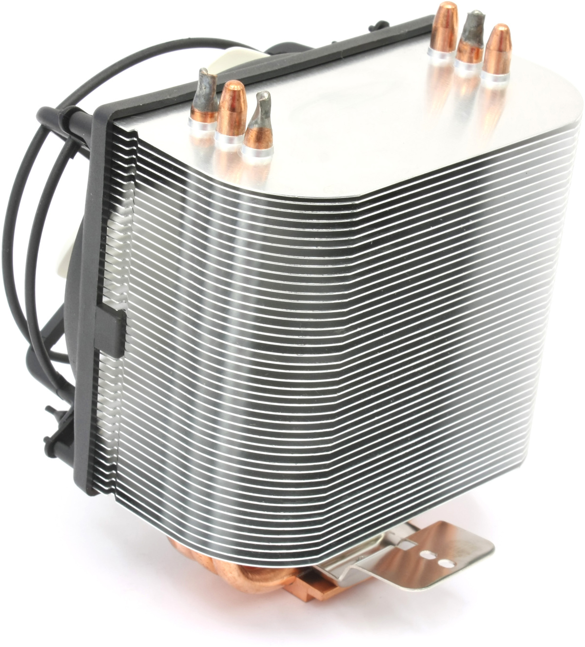 12 budget CPU-koelers review - Arctic Cooling Freezer 7 Pro rev 2 ...