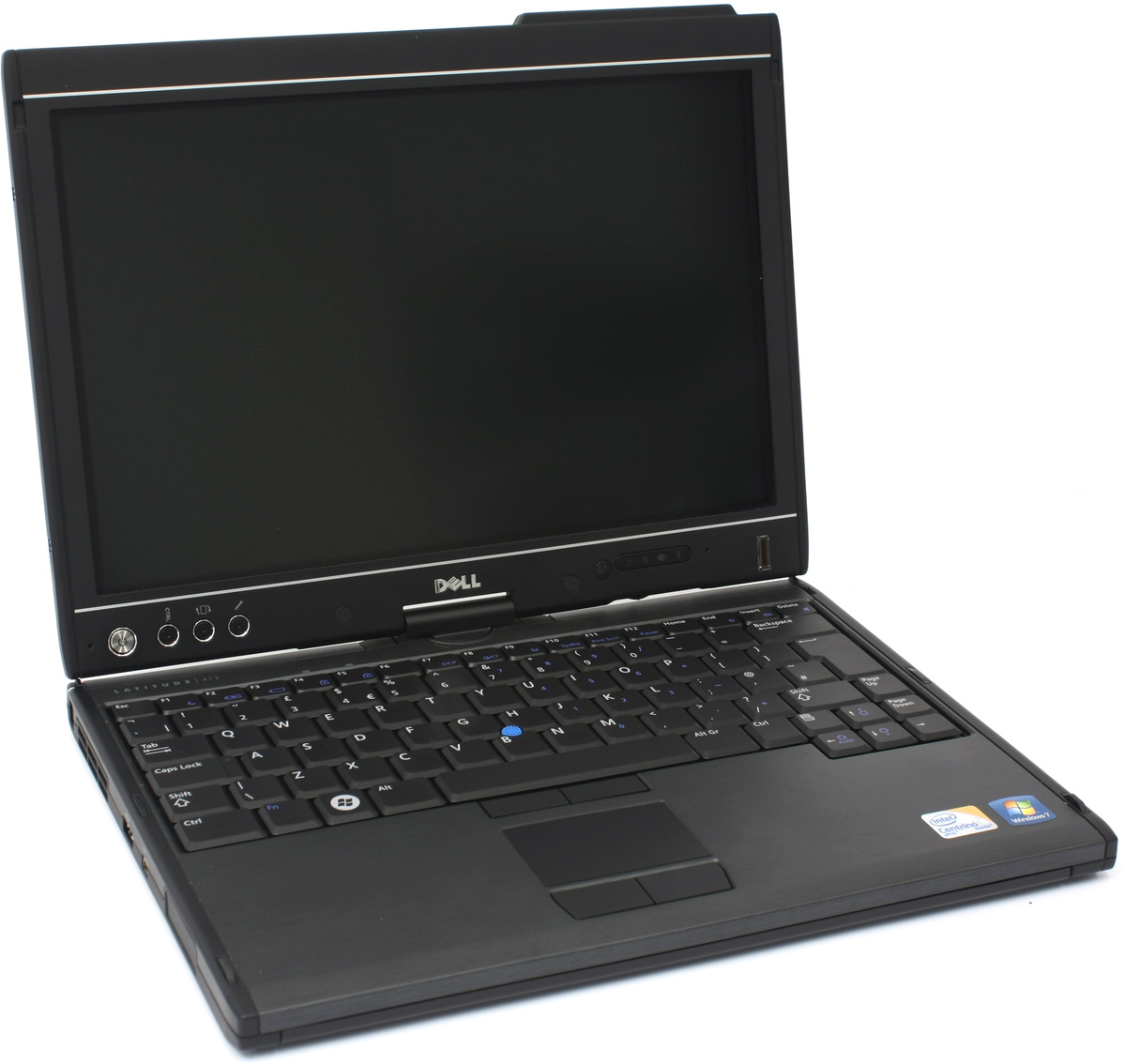 Dell Latitude XT2 review - Hardware Info