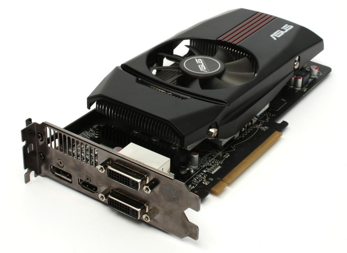 Radeon HD 6850: ASUS vs. Sapphire vs. XFX - Hardware Info