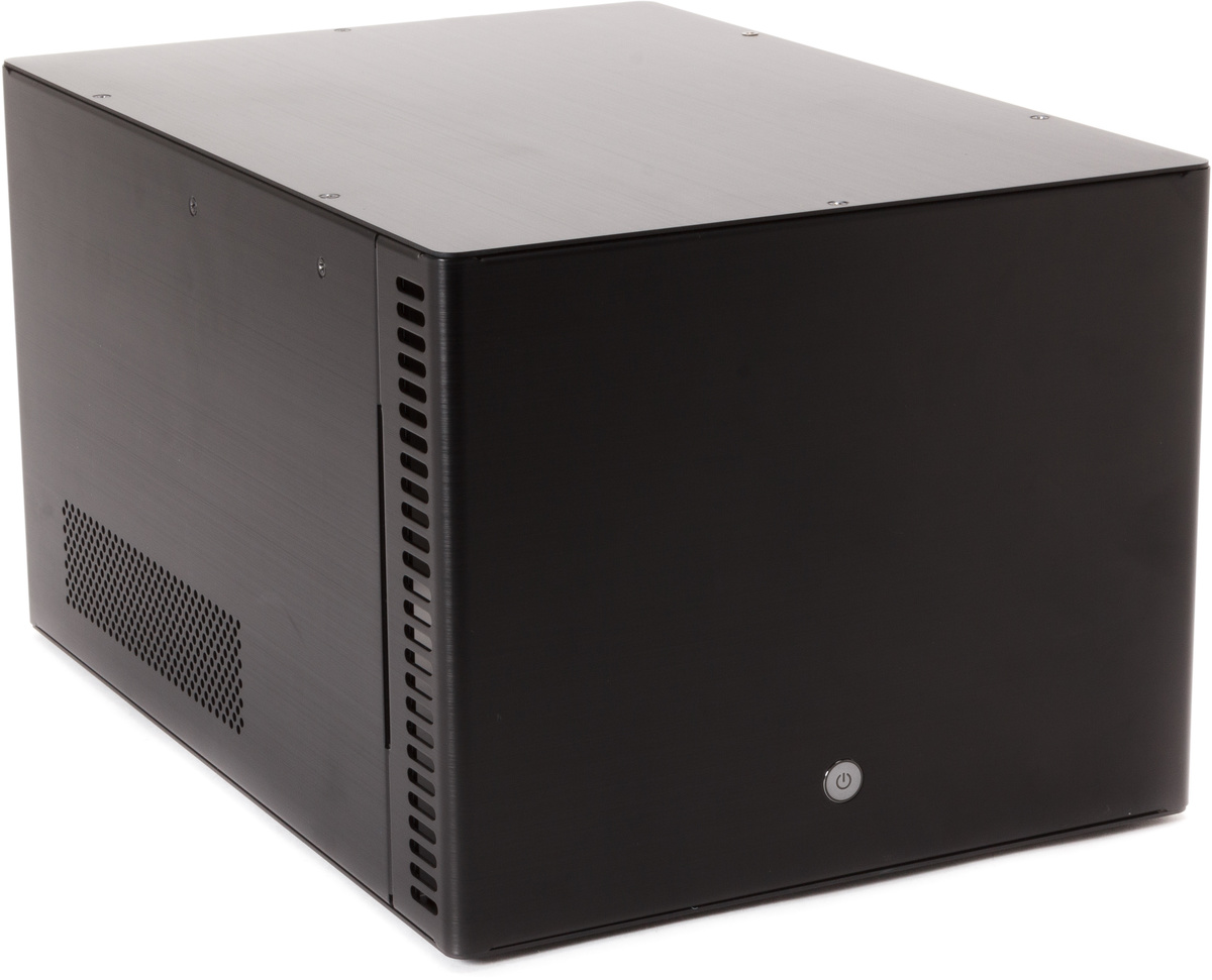 Fractal Design Array R2 Mini-ITX review - Hardware Info