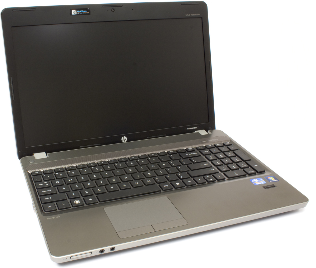 HP ProBook 4530S review - Hardware Info