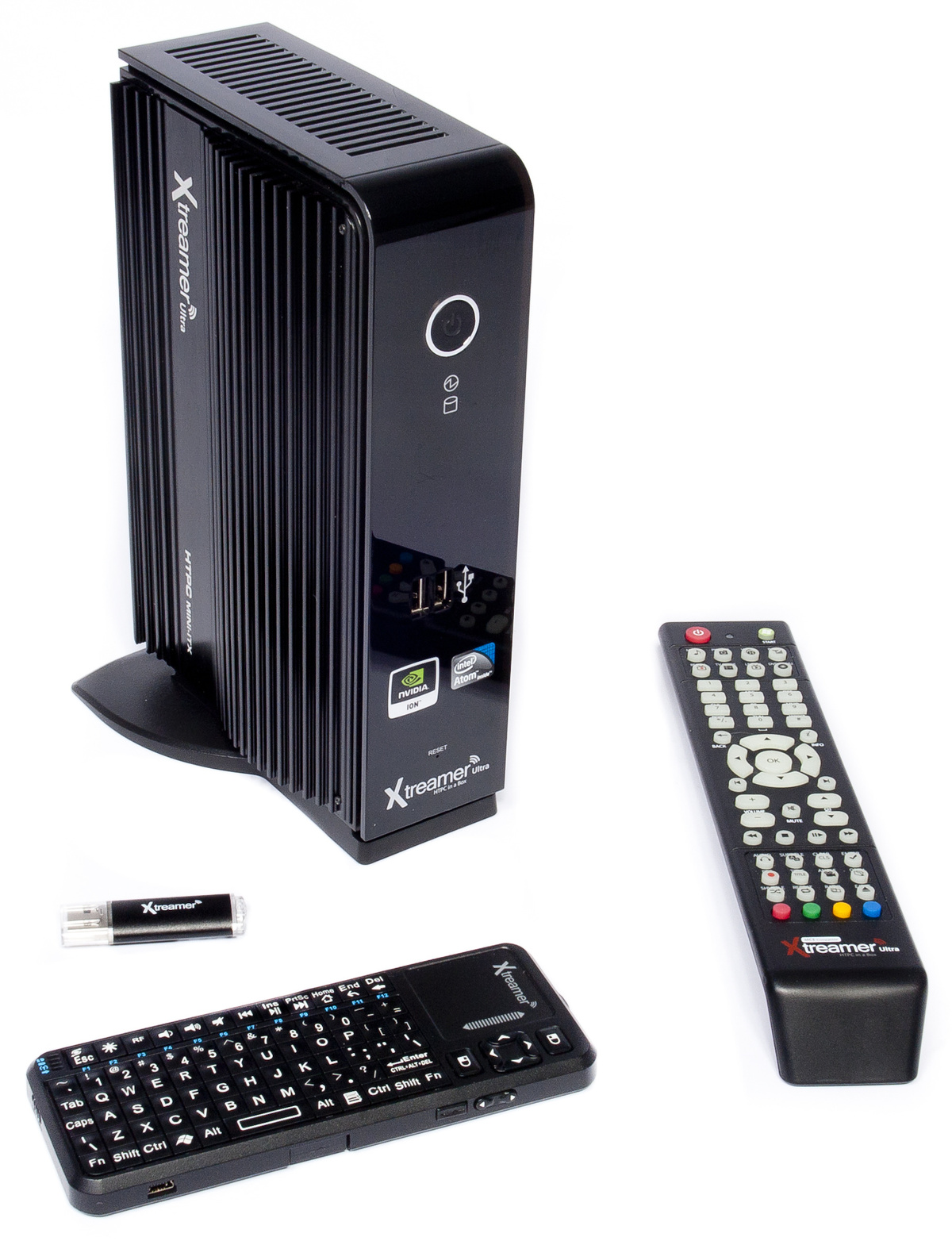 Xtreamer Ultra review - Hardware Info