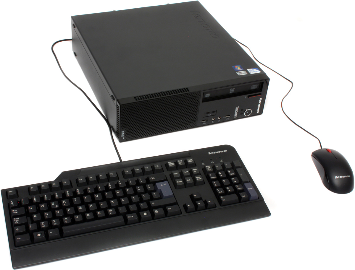 Lenovo ThinkCentre Edge 71 SFF review - Pentium G840 - Hardware Info