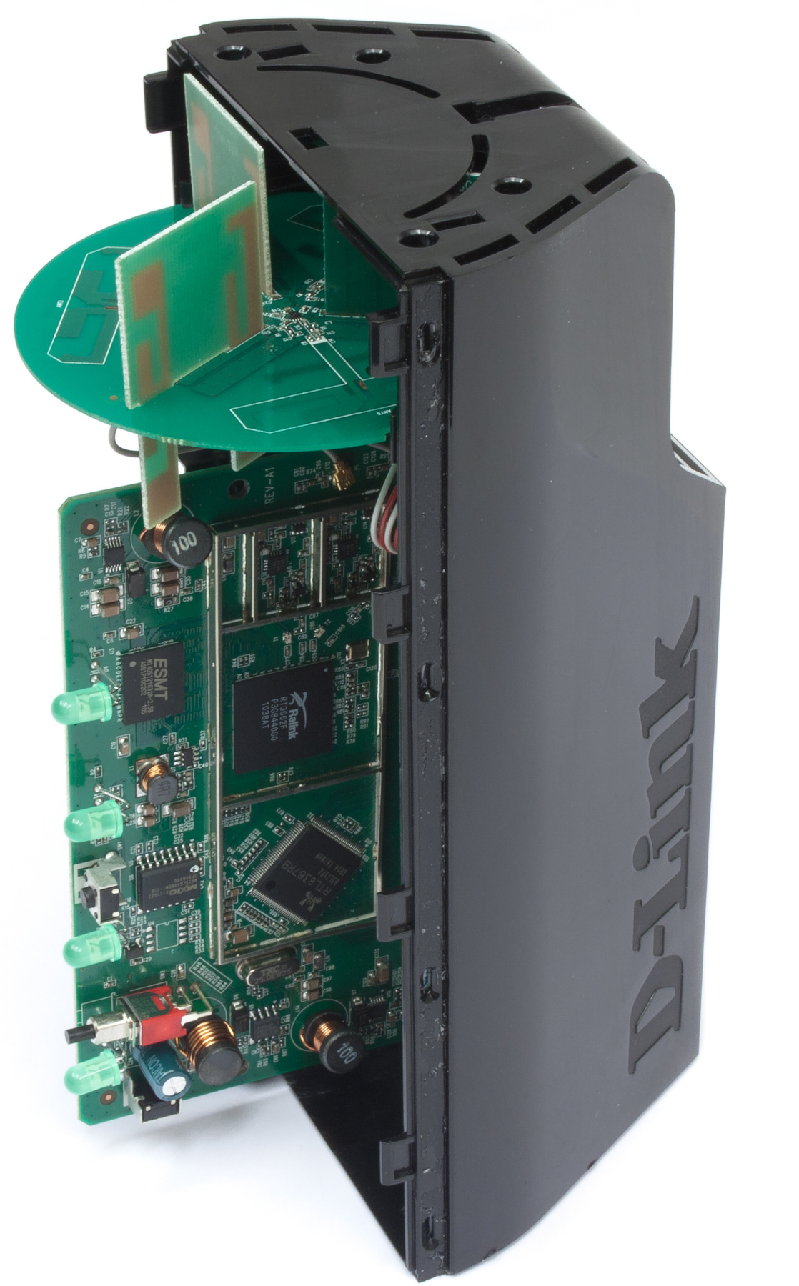 D-Link DIR-645 review: interessante single-band router - Waterkoker ...