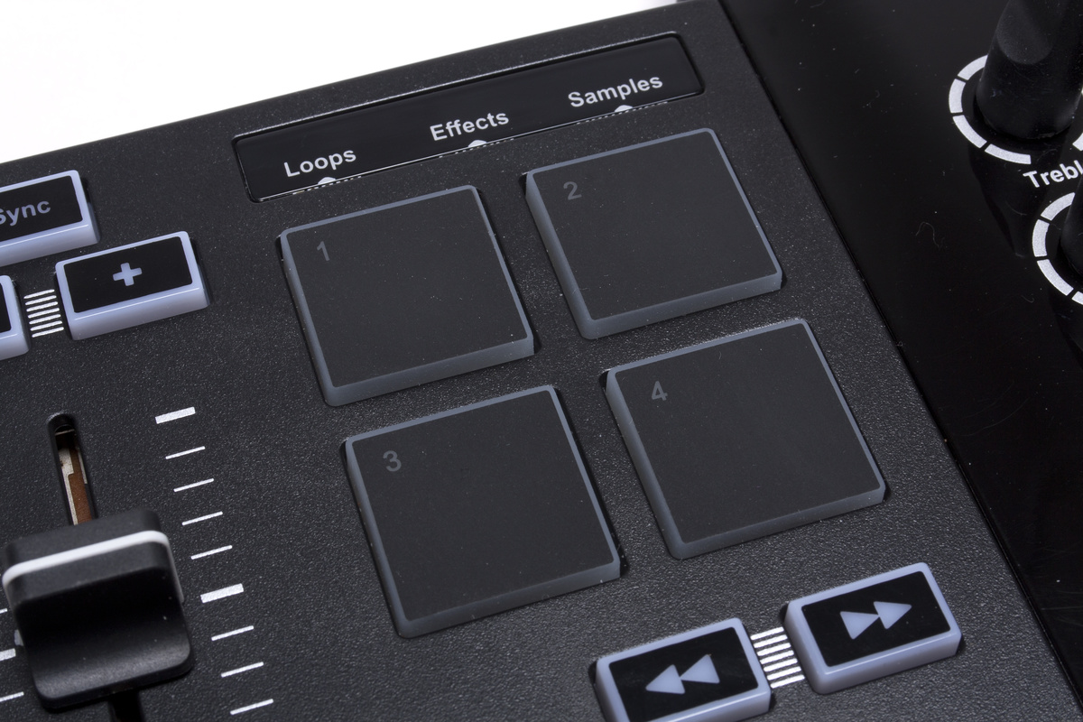 Hercules DJ Control AIR review: midi controller voor de beginnende DJ - Extra functionaliteit ...