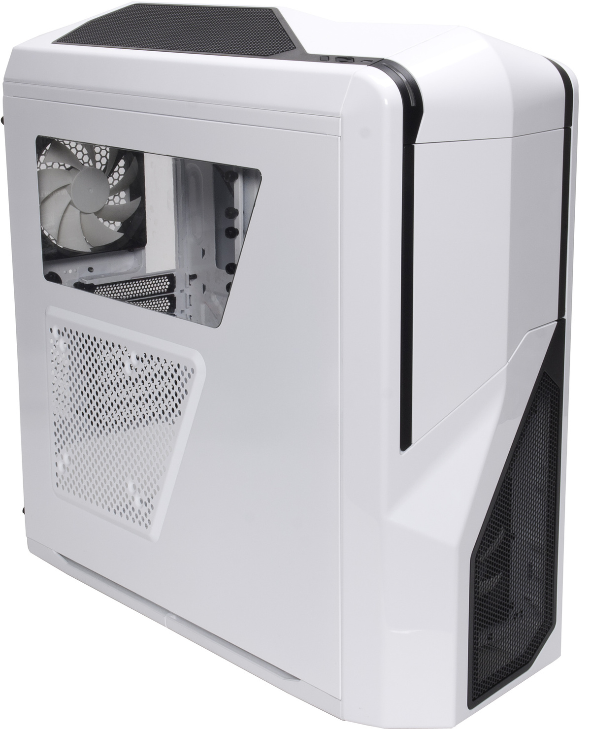 NZXT Phantom 410 review: opvallende verschijning - Hardware Info