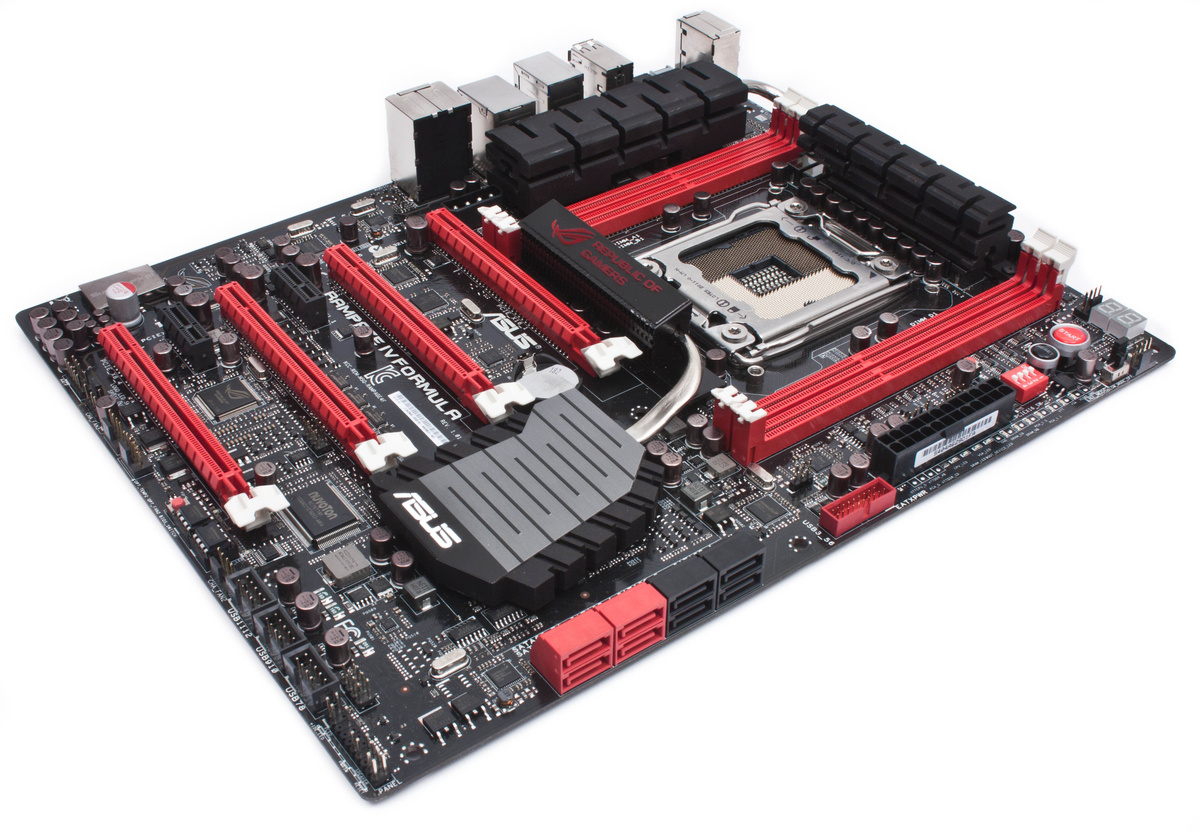 ASUS Rampage IV Formula review - Hardware Info