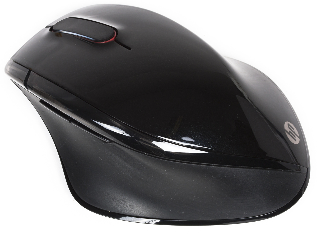 HP X7000 Wi-Fi Touch Mouse - Hardware Info
