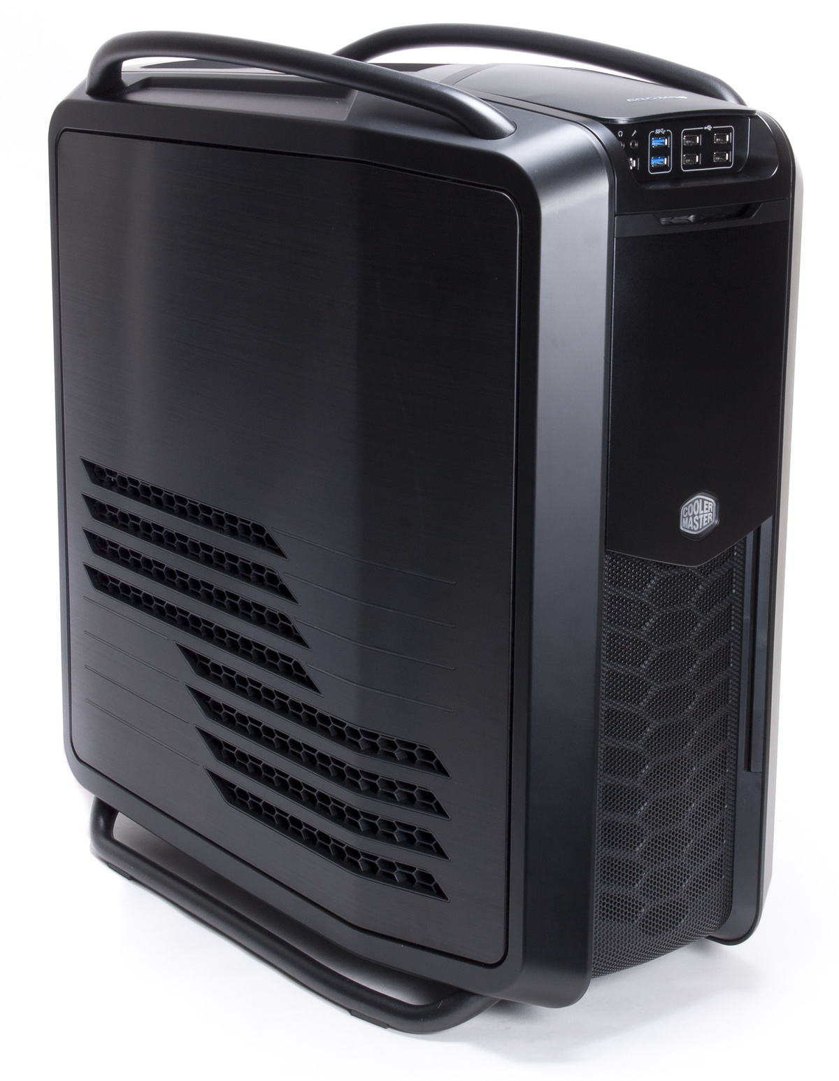Cooler Master Cosmos II review: exclusieve overkill - Hardware Info
