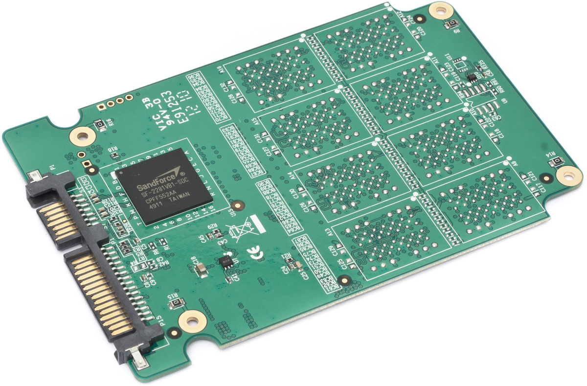 Transcend SSD720 128GB SSD review: moderne SandForce - Hardware Info