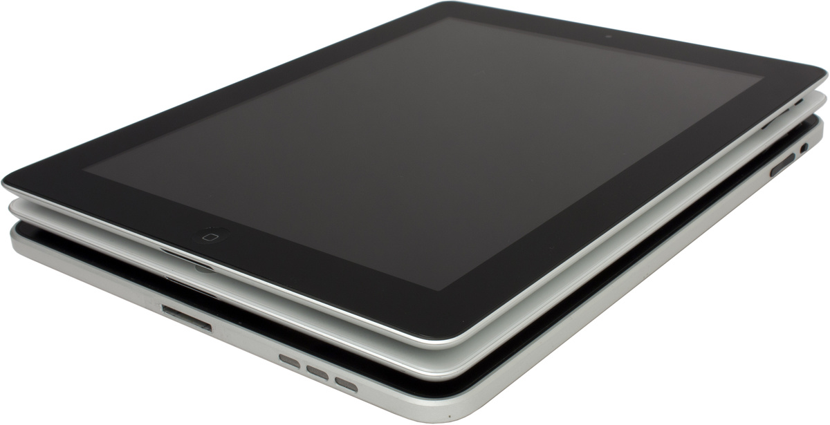 Apple iPad '3' review: de nieuwe benchmark - Hardware Info