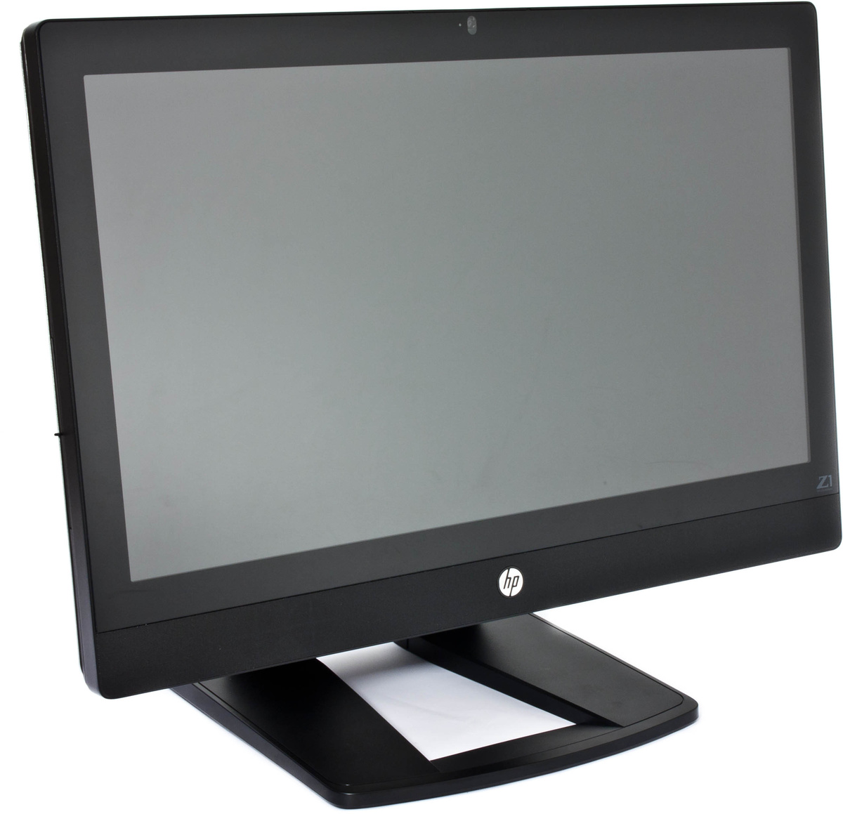 HP Z1 workstation: all-in-one met desktopvoordelen - Hardware Info