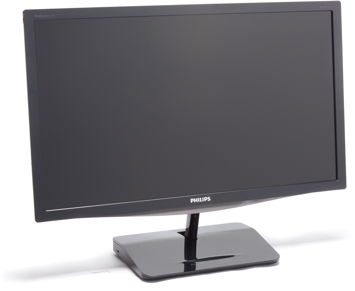 22 23- & 24-inch monitoren review: beeldschermenbal - Philips 247E3LHSU ...