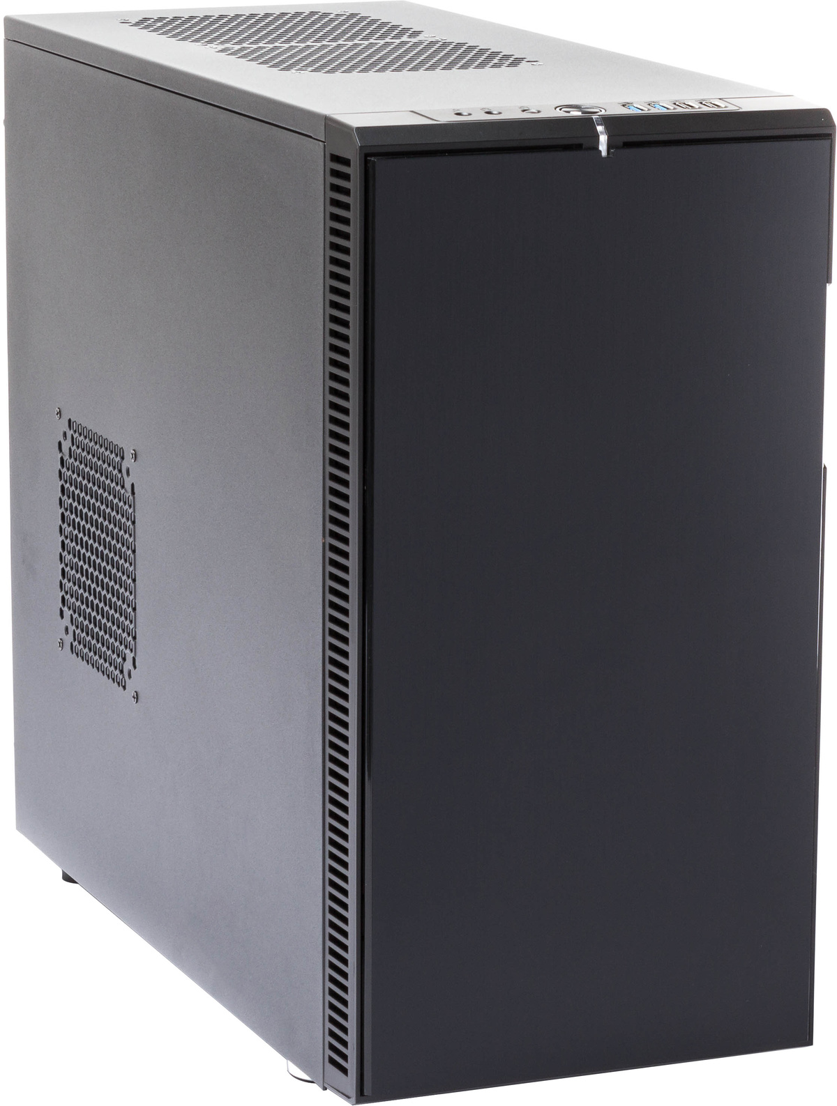 Fractal Design Define R4 review: verfijning in stilte - Hardware Info
