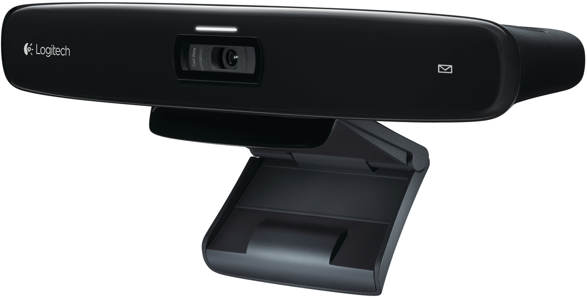 Logitech TV Cam HD review: Skypen op de bank - Hardware Info