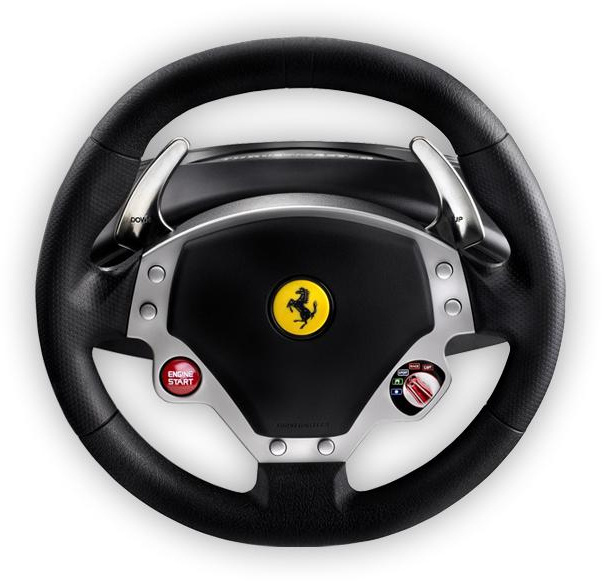 Racen als een Pro: vijf racesturen tot 150 euro review - Thrustmaster ...