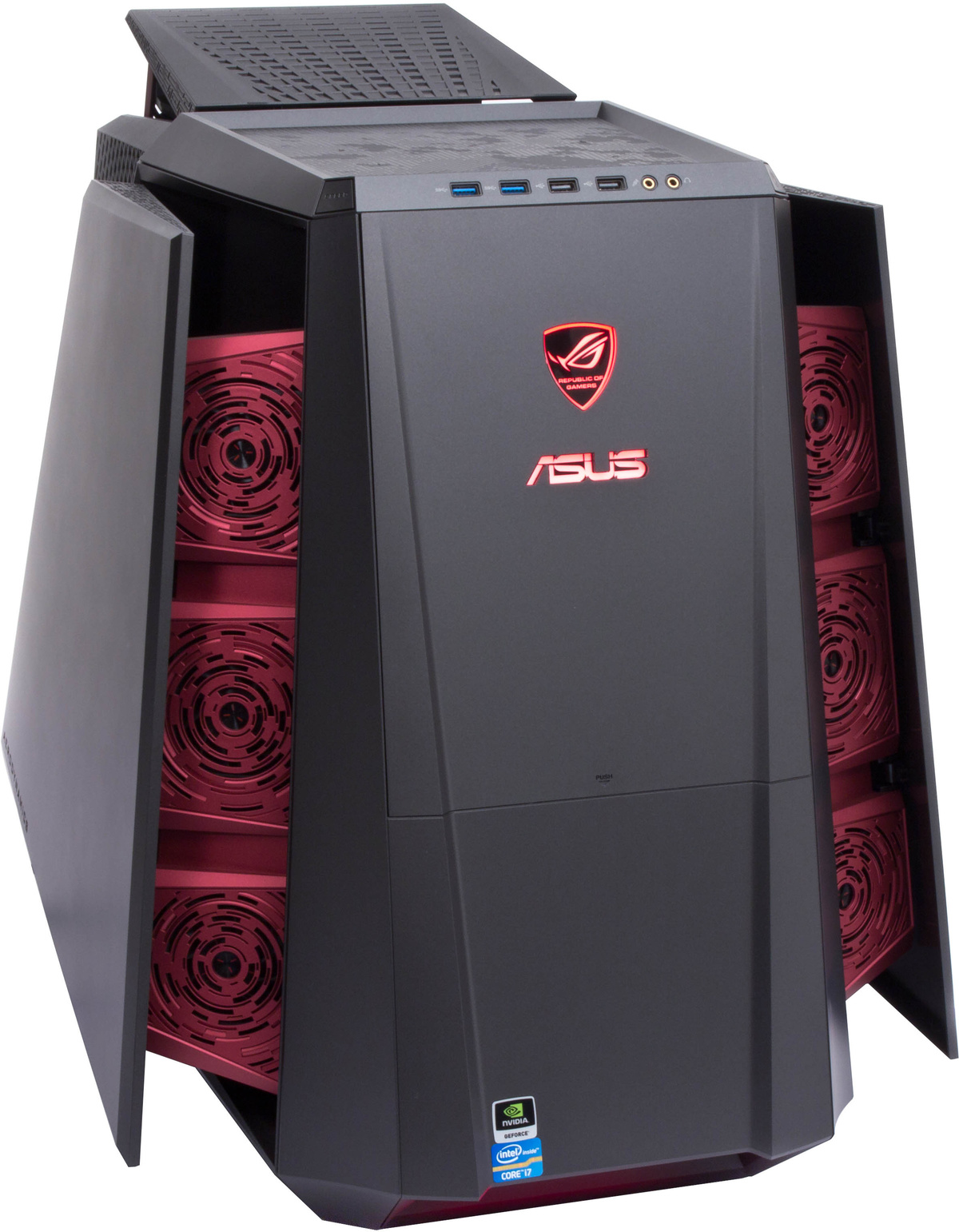 ASUS ROG Tytan CG8890: een beestachtig systeem - Conclusie - Hardware Info