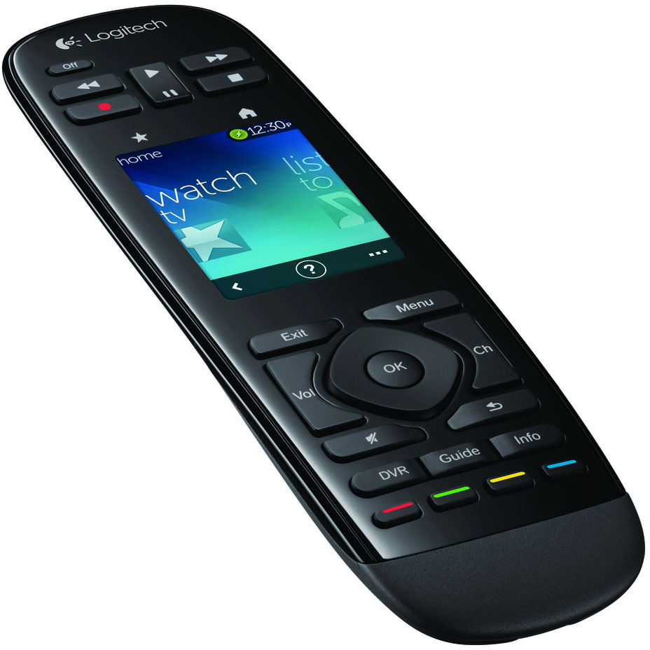 Logitech Harmony Touch review: universeel met aanraakbediening ...
