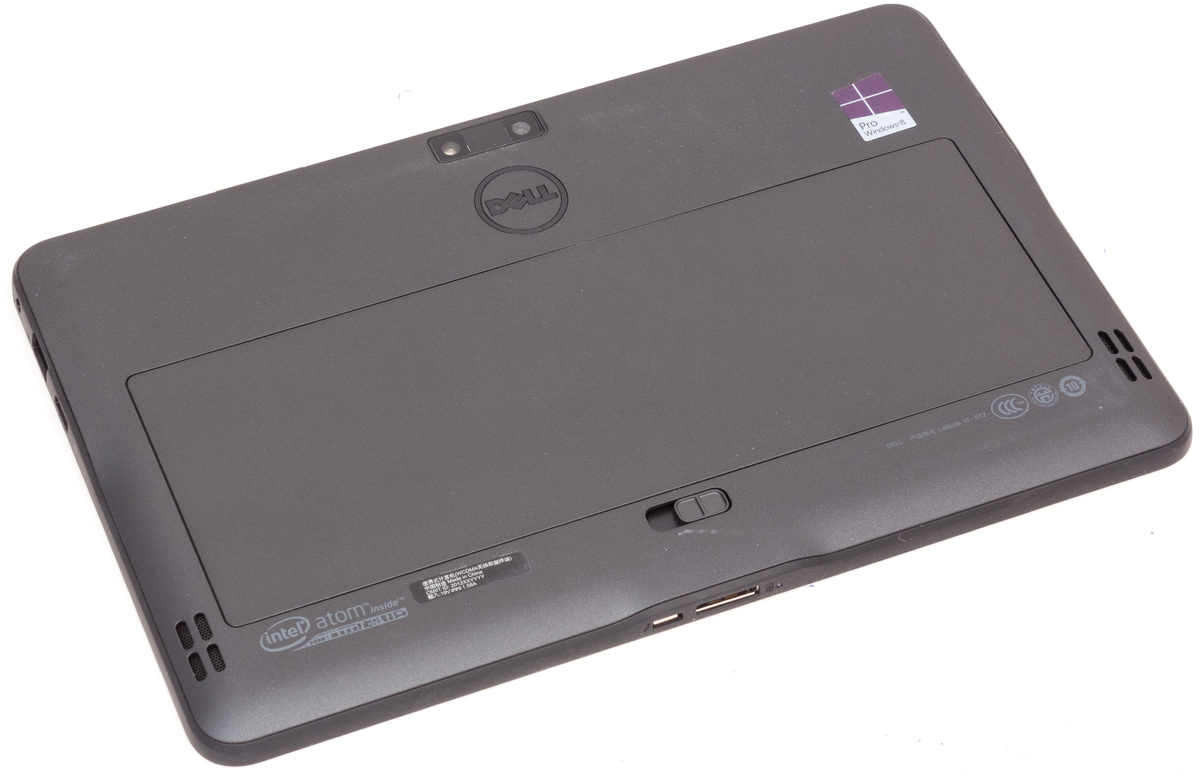 Zakelijke tablets review: HP ElitePad 900 en Dell Latitude 10 - Van ...