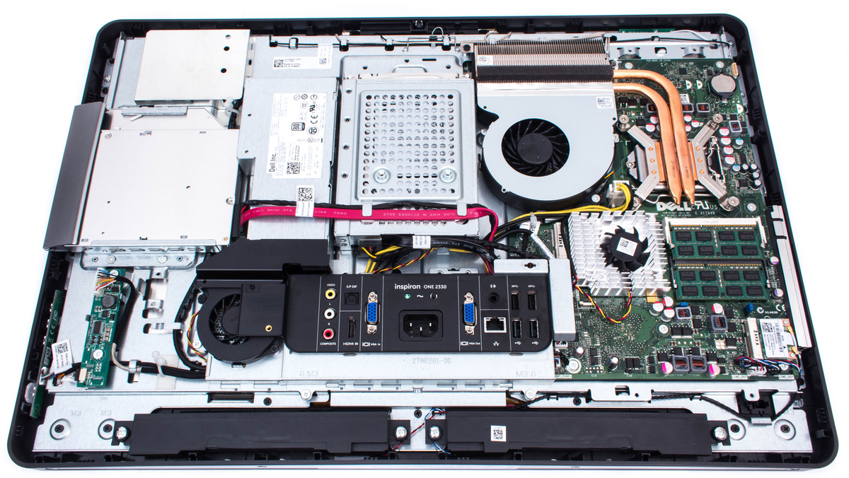 Dell Inspiron One 23 / 2330 review: álles in één? - Bijzondere ...