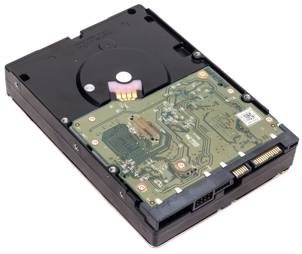 [Pro] Western Digital SE 4TB review: betaalbare serverschijf - Hardware ...