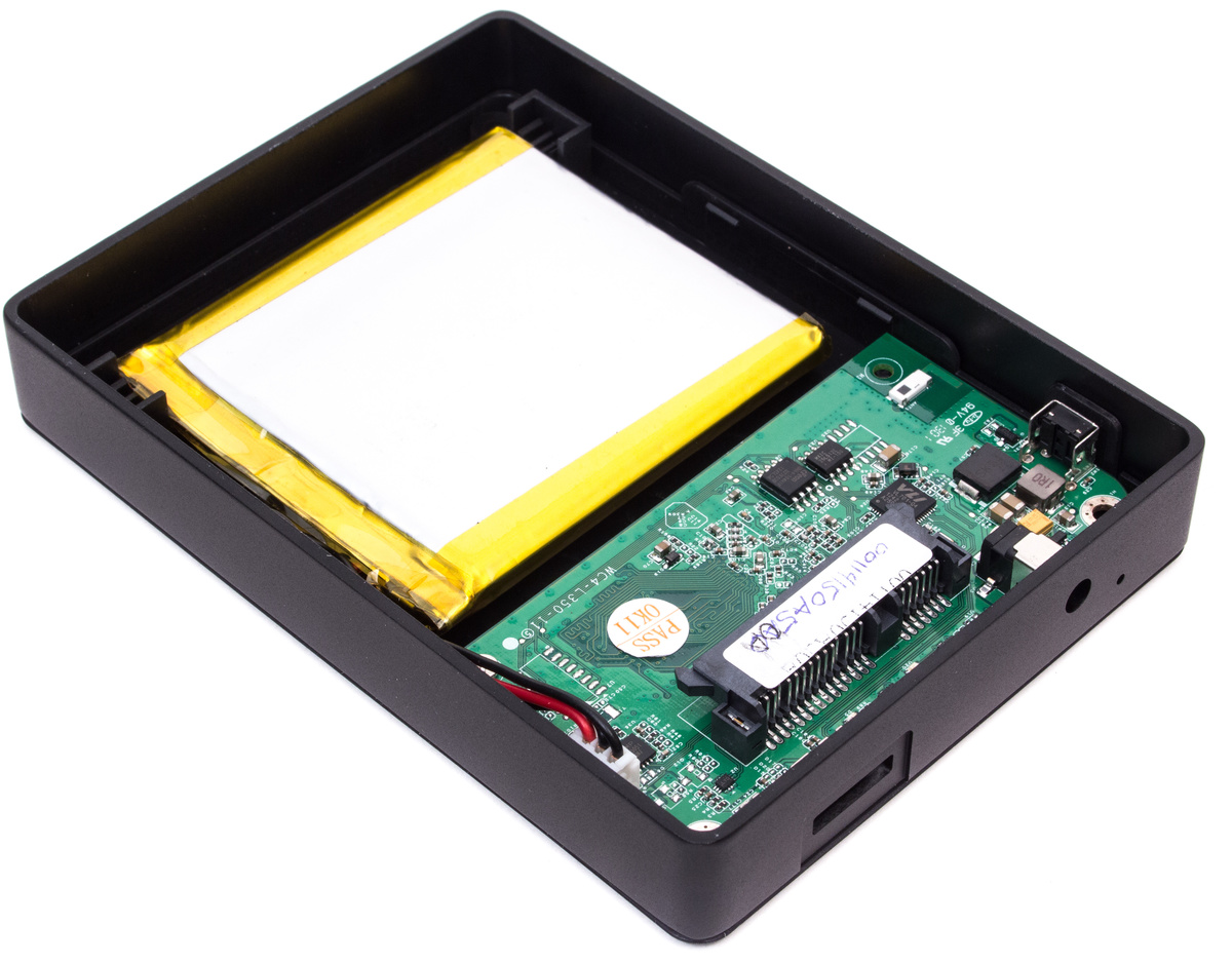 Icy Box IB-WF200HD review: betaalbare WiFi-schijf met USB 3.0 ...