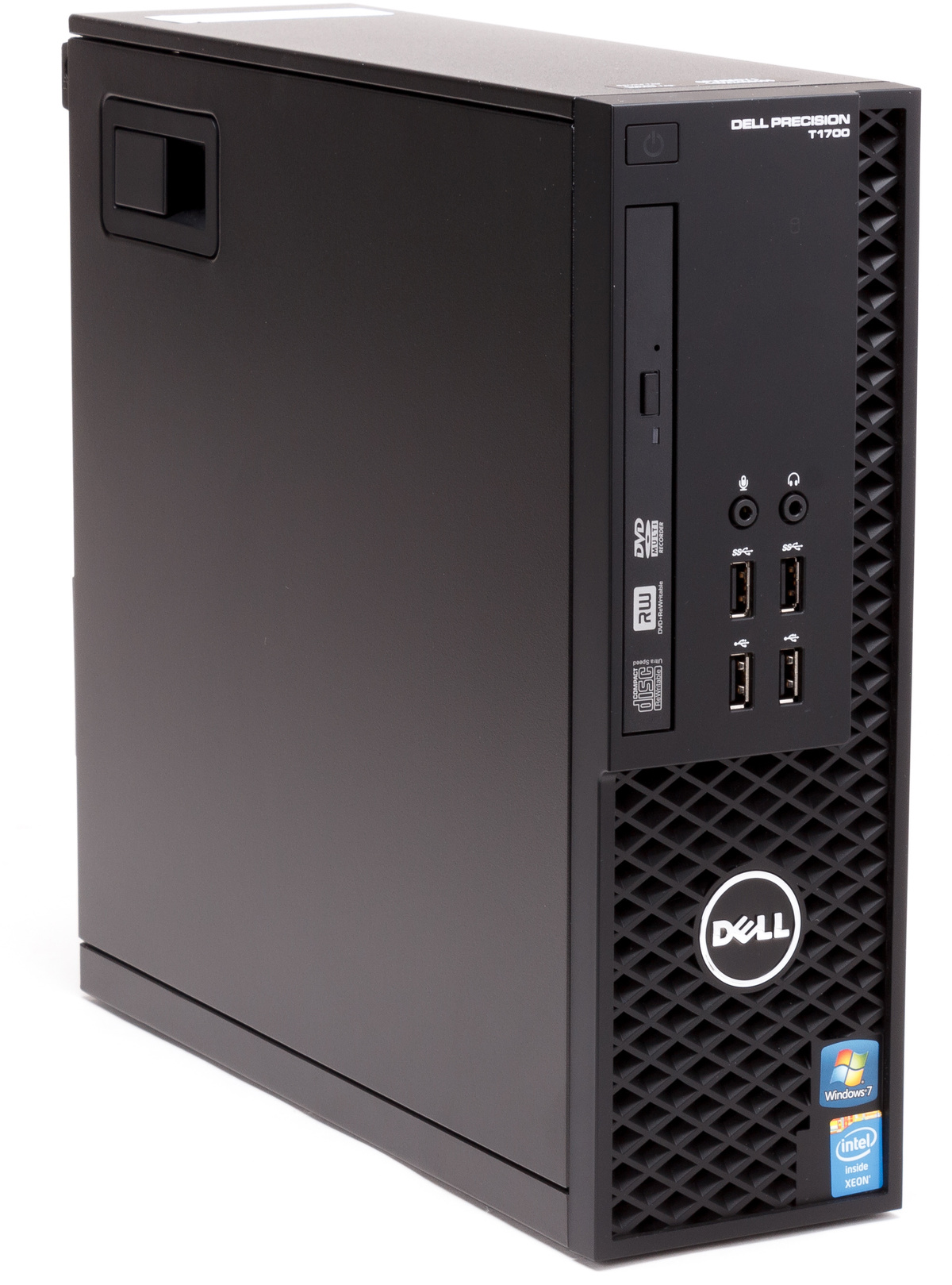[Pro] Dell Precision T1700 review: Workstation in klein formaat ...