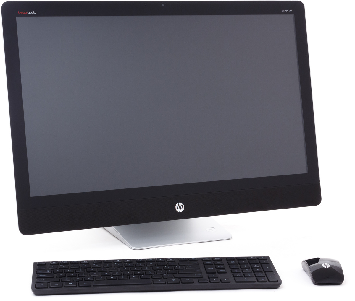 Preview HP Envy Recline 27: Nieuwe flexibele all-in-one van HP ...
