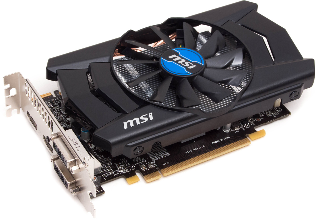 15 AMD Radeon R7 260(X)/265 en Nvidia GeForce GTX 750 (Ti) kaarten ...
