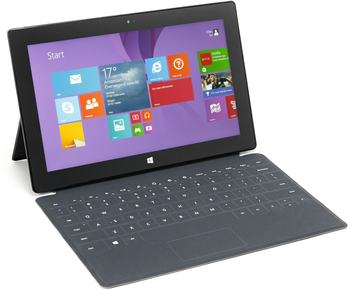 Microsoft Surface Pro 2 review: de werktablet van Microsoft - Hardware Info