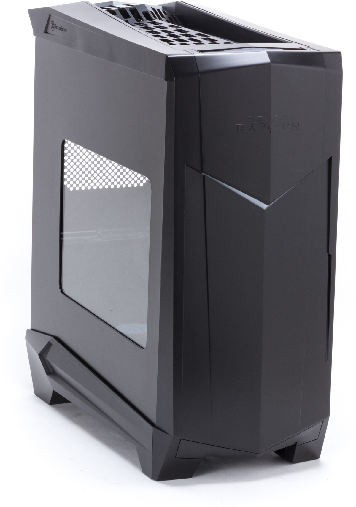 SilverStone Raven RV05 review: Gotham-waardig - Hardware Info