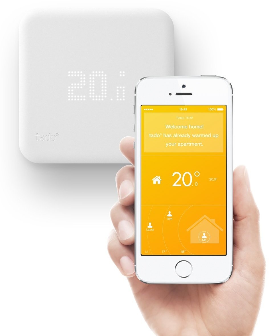Tado Smart Thermostat review: mobiele thermostaat - Hardware Info