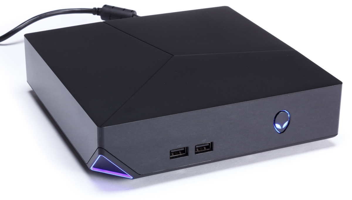Alienware Alpha review: PC gameconsole - Conclusie - Hardware Info