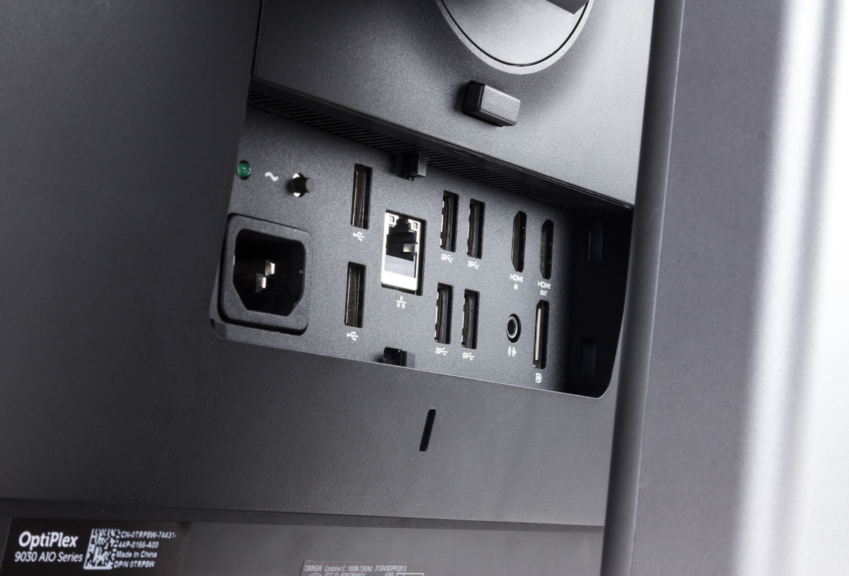 [Pro] Dell OptiPlex 9030 review: zakelijke 23 inch all-in-one ...
