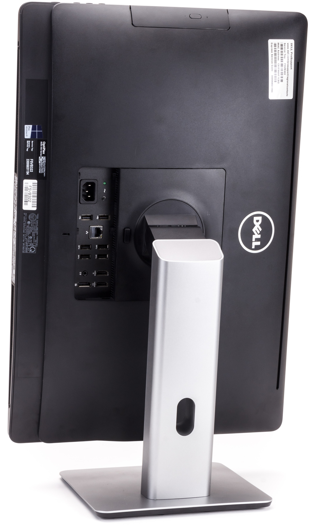 [Pro] Dell OptiPlex 9030 review: zakelijke 23 inch all-in-one ...