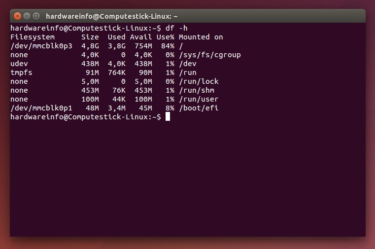 Intel Compute Stick Linux review: alternatief voor de Raspberry Pi ...