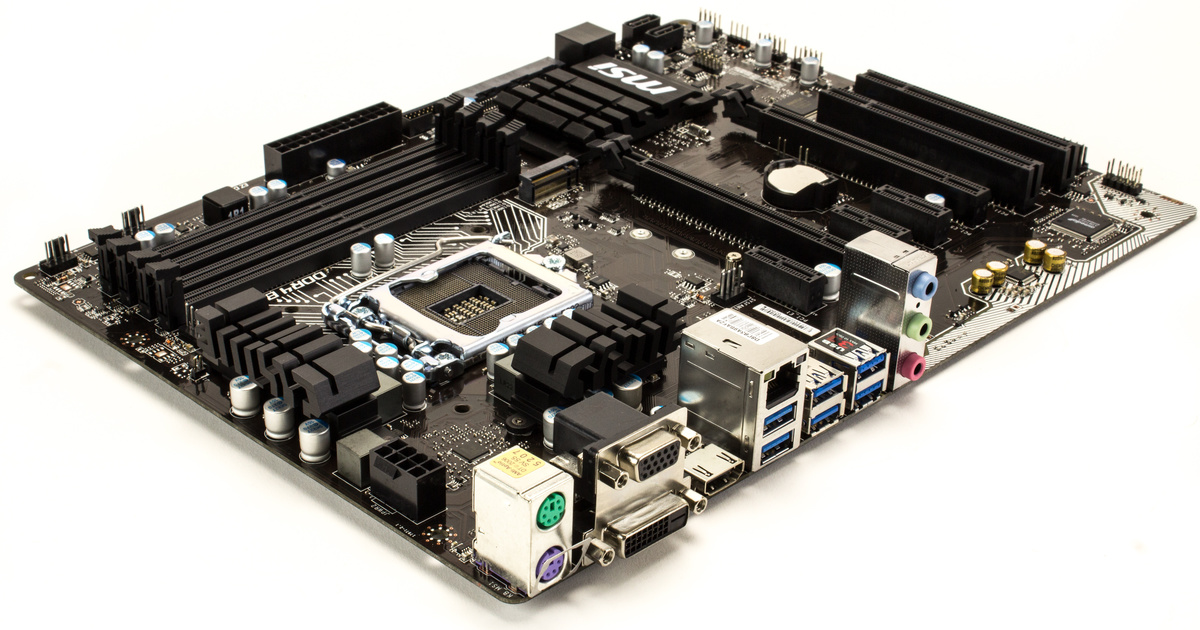 MSI Z170A PC Mate: overkloktest met instapmoederbord - Hardware Info