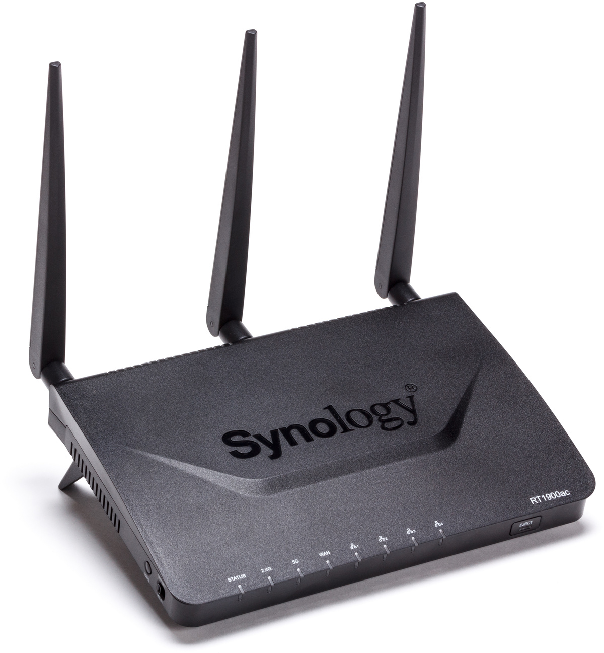 Synology RT1900ac router review: nas en router in een? - Hardware Info