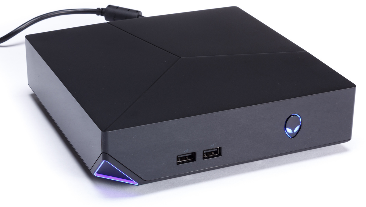 Alienware Steam Machine review: PC als console - Hardware Info