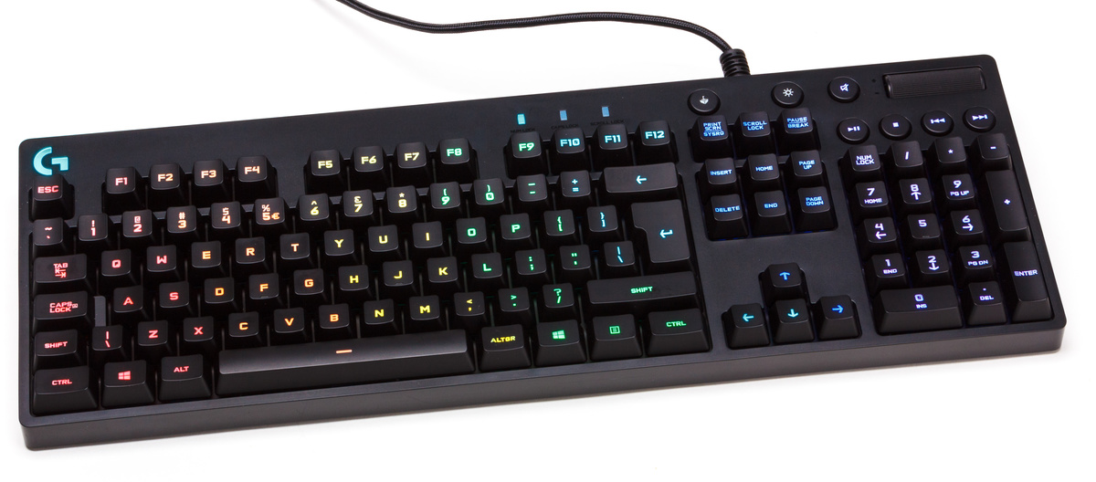 Ramplanken round-up: 22 mechanische toetsenborden vergeleken - Logitech ...