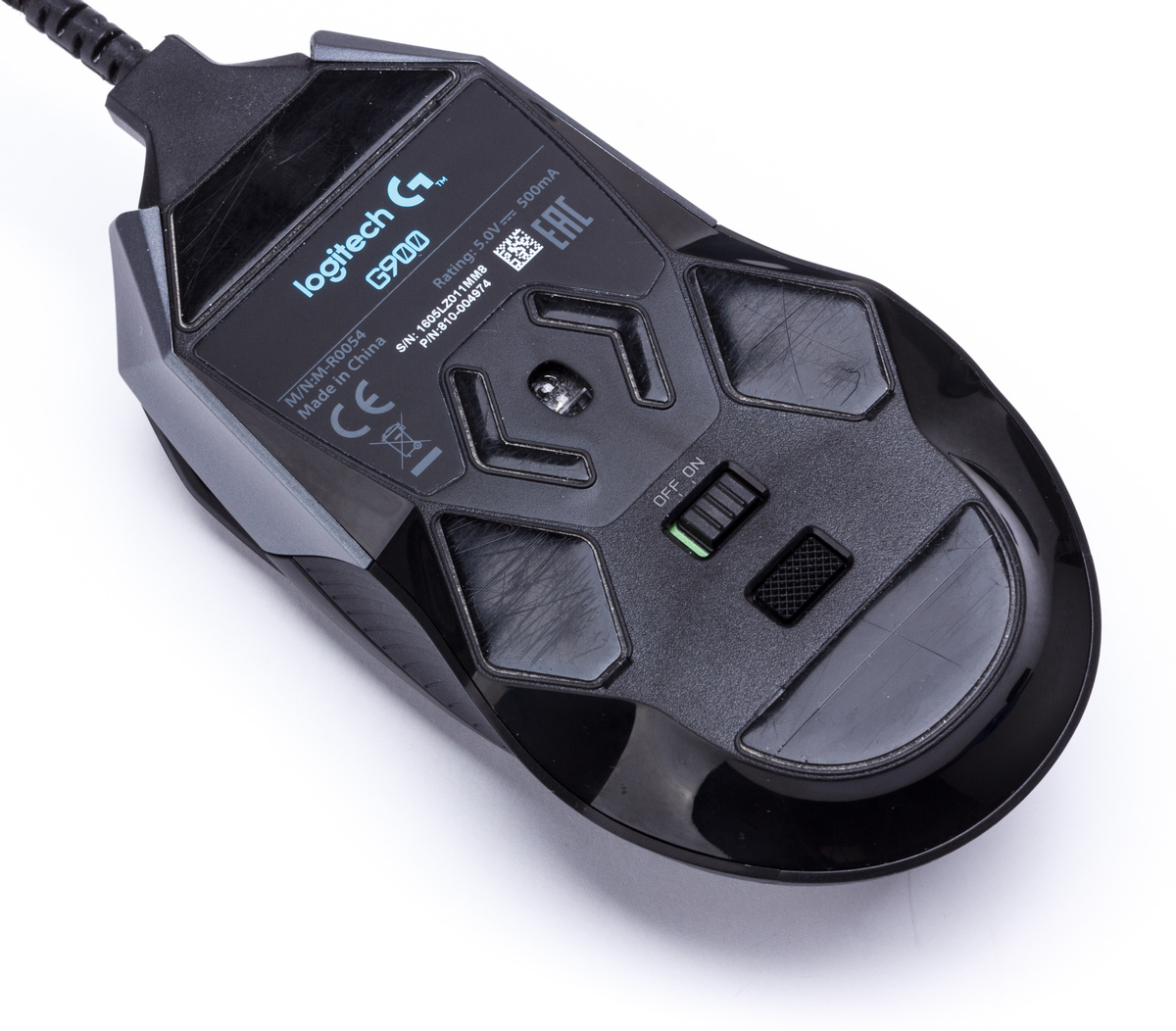 Logitech G Pro en G900 Chaos Spectrum review: mini en maxi - Logitech ...