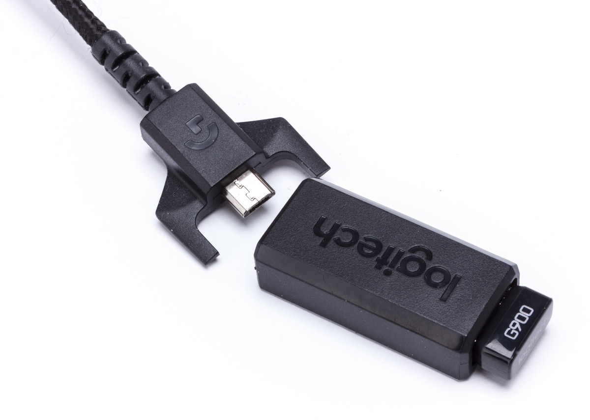 Logitech G Pro en G900 Chaos Spectrum review: mini en maxi - Logitech ...