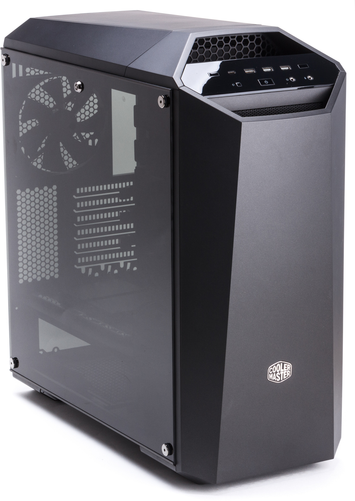 Cooler Master MasterCase Maker 5 review: eindelijk compleet - Conclusie ...